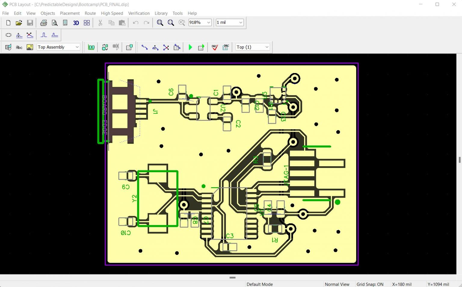 Design Your First PCB Boot Camp | The Hardware Academy